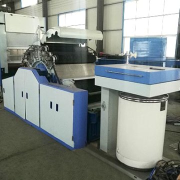 Wool Carding machine, cotton Carding machine