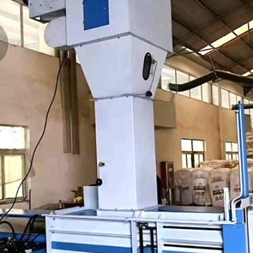 Buy SFU150J Horizontal fiber baling machine from china
