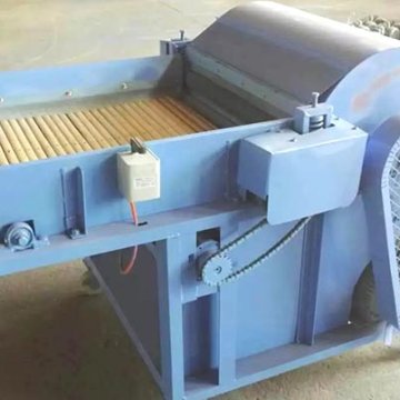 wool and cashmere opening machine manufacturer