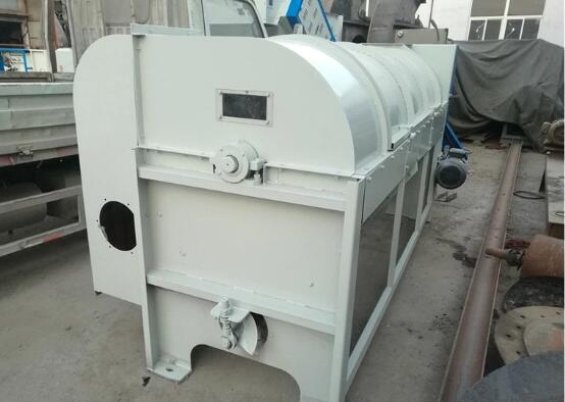 Fiber Cleaning Machine