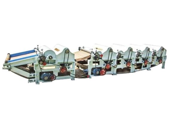 Yarn Waste Opening Machine