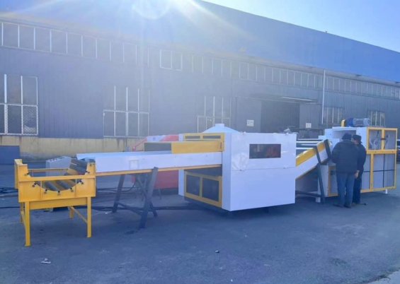 Textile Fiber Cutting Machine Manufacturers - Premier Textile Machinery