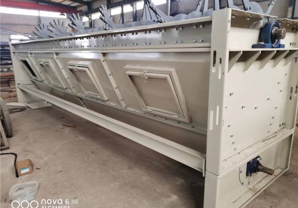 Fiber Cleaning Machine