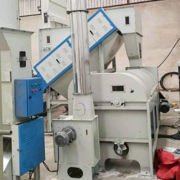 Waste Textile Cleaning Machine