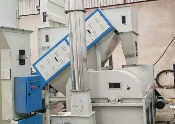 Seed Cotton Cleaning Machine: Efficient & Reliable for Cotton Processing