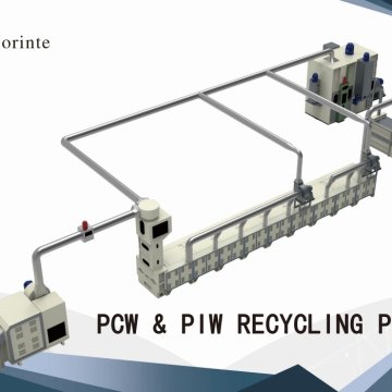Old Clothes Textile Recycling Machine