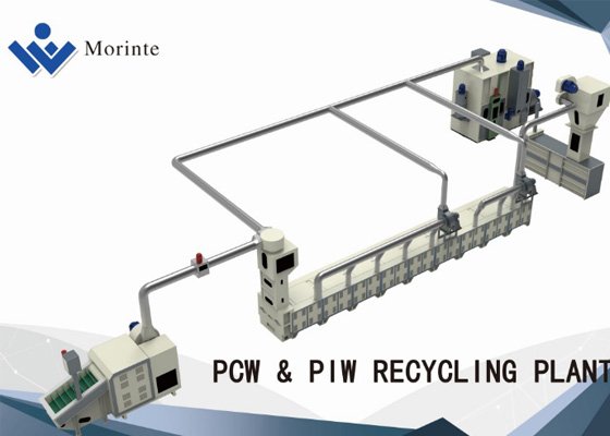 Cotton/Cotton Fabric Waste Production Line Suppliers & Manufacturers