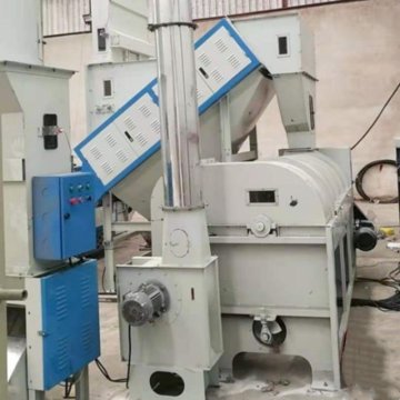 Seed Cotton Cleaning Machine: Efficient & Reliable for Cotton Processing