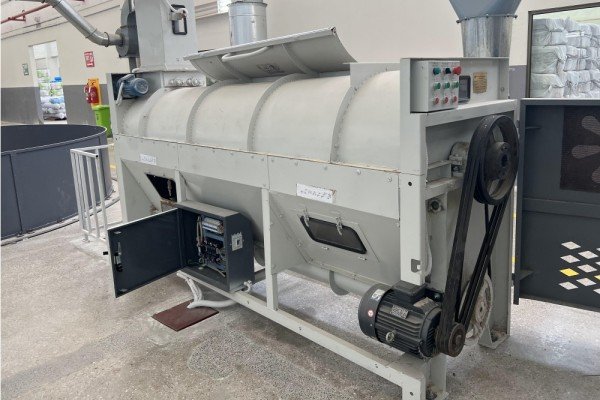 Raw Cotton Cleaning Machine