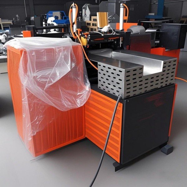 Carbon Fiber Cutting Machine