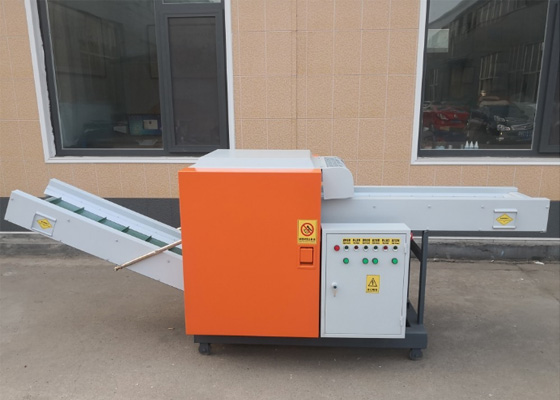 Textile Waste Yarn Recycling machine